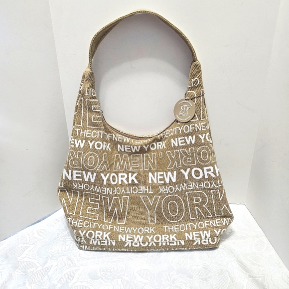Robin Ruth | Bags | Robin Ruth New York City Large Shoulder Bag | Poshmark